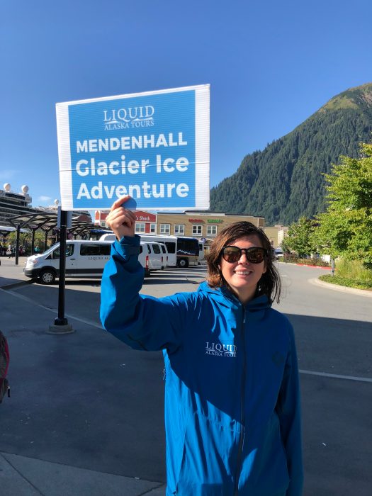 Wilderness Guiding Jobs in Juneau, Alaska | Liquid Alaska Tours